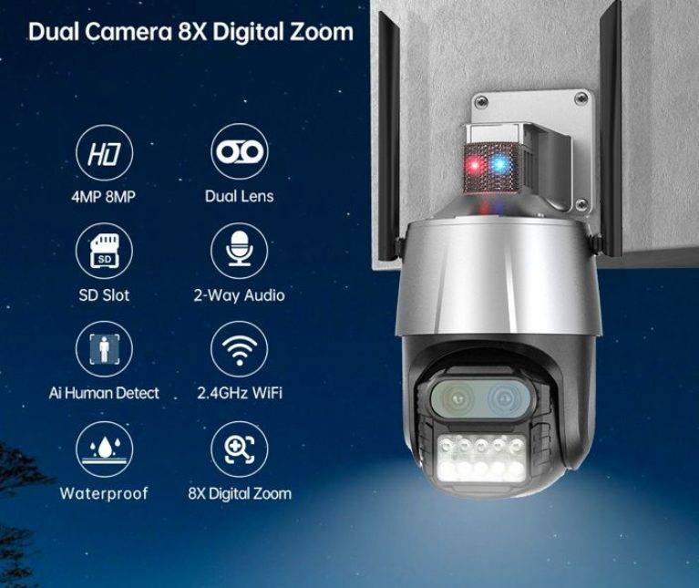 How to Choose the Best Wi-Fi Surveillance Camera on AliExpress
