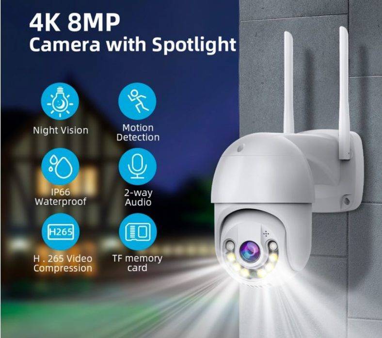 How to Choose the Best Wi-Fi Surveillance Camera on AliExpress