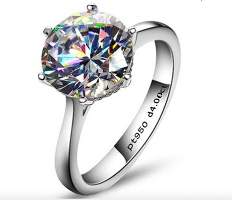 Top 5 Best Silver Diamond Rings on Aliexpress